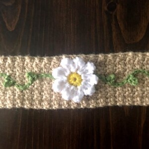 Daisy Mug Cozy Pattern - Etsy