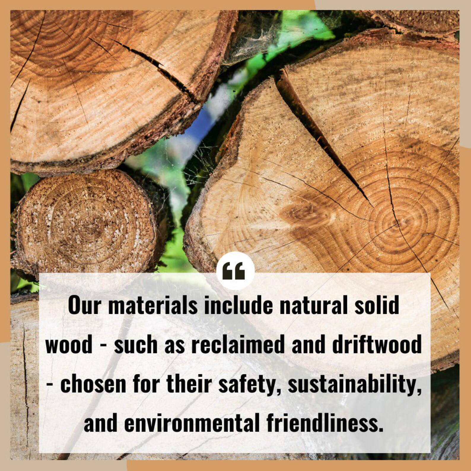 Handcrafted Natural Wood Aquarium Stand – Rustic Fish Tank Holder for ...