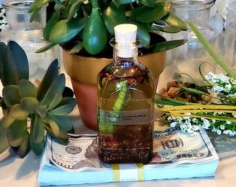 Money and Prosperity Oil | Etsy
