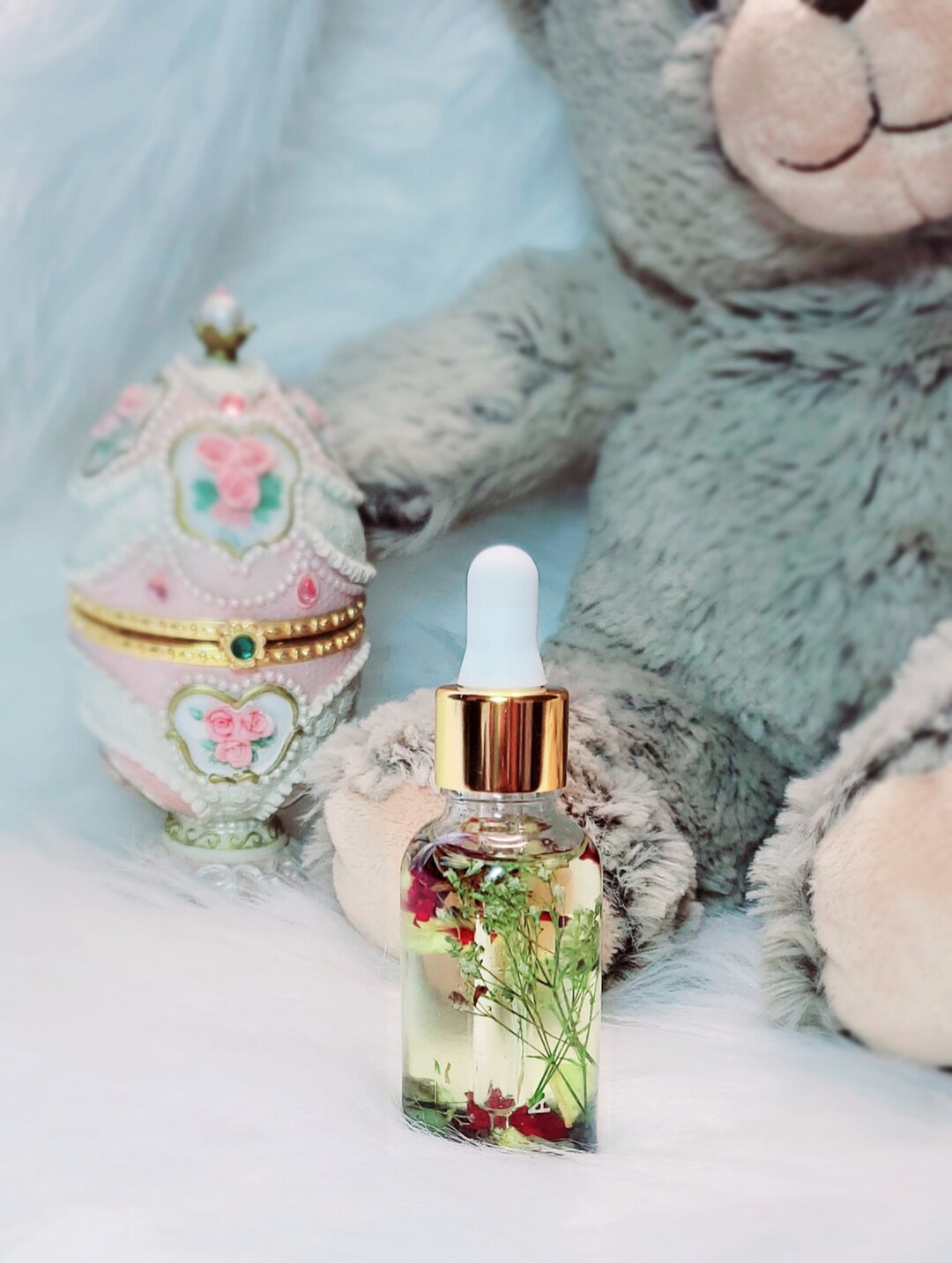 CONCEPTION FERTILITY Oil Prepared With 100% Pure Essential Oils ...