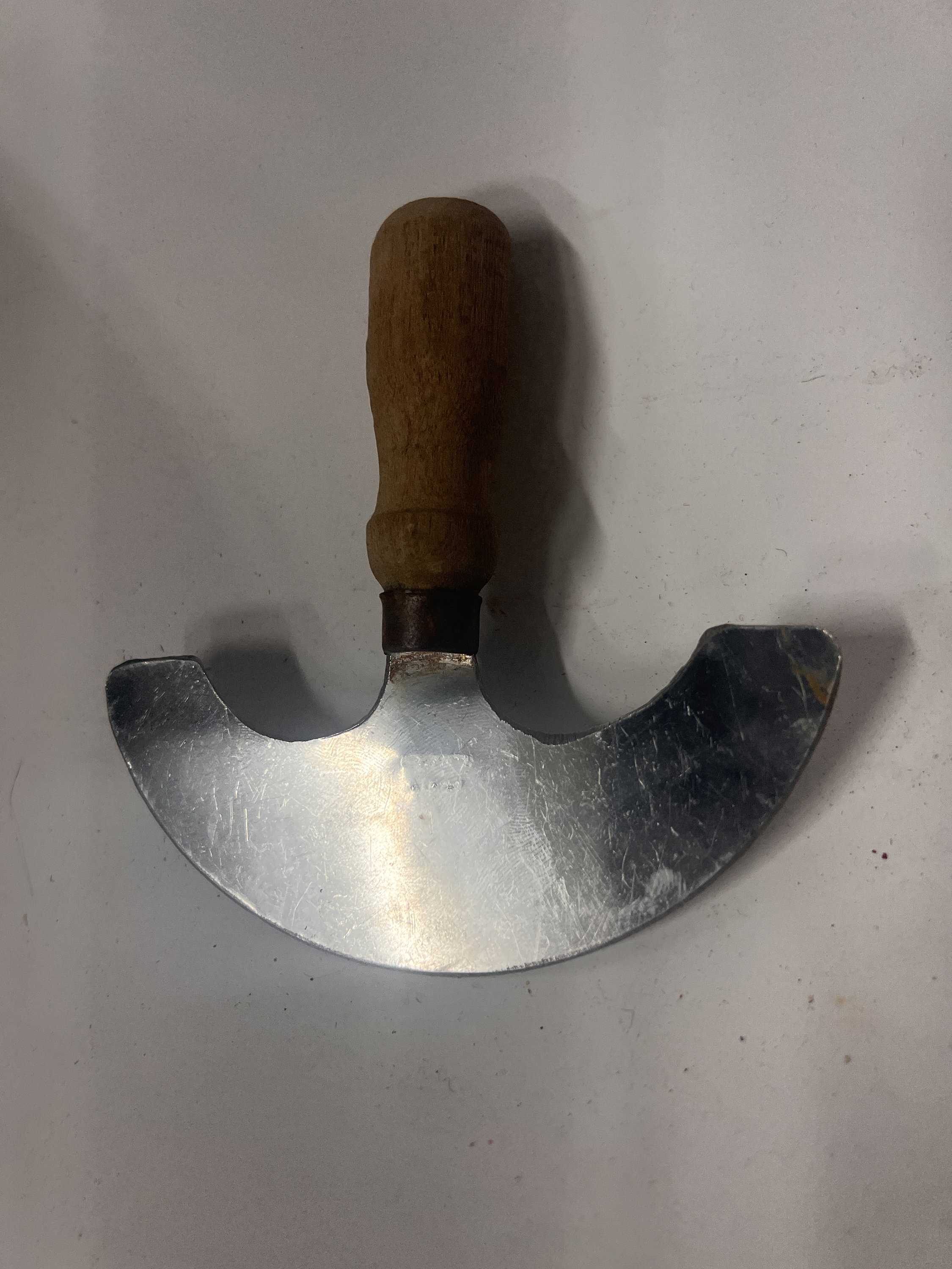 Vintage Pastry Cutter - Etsy