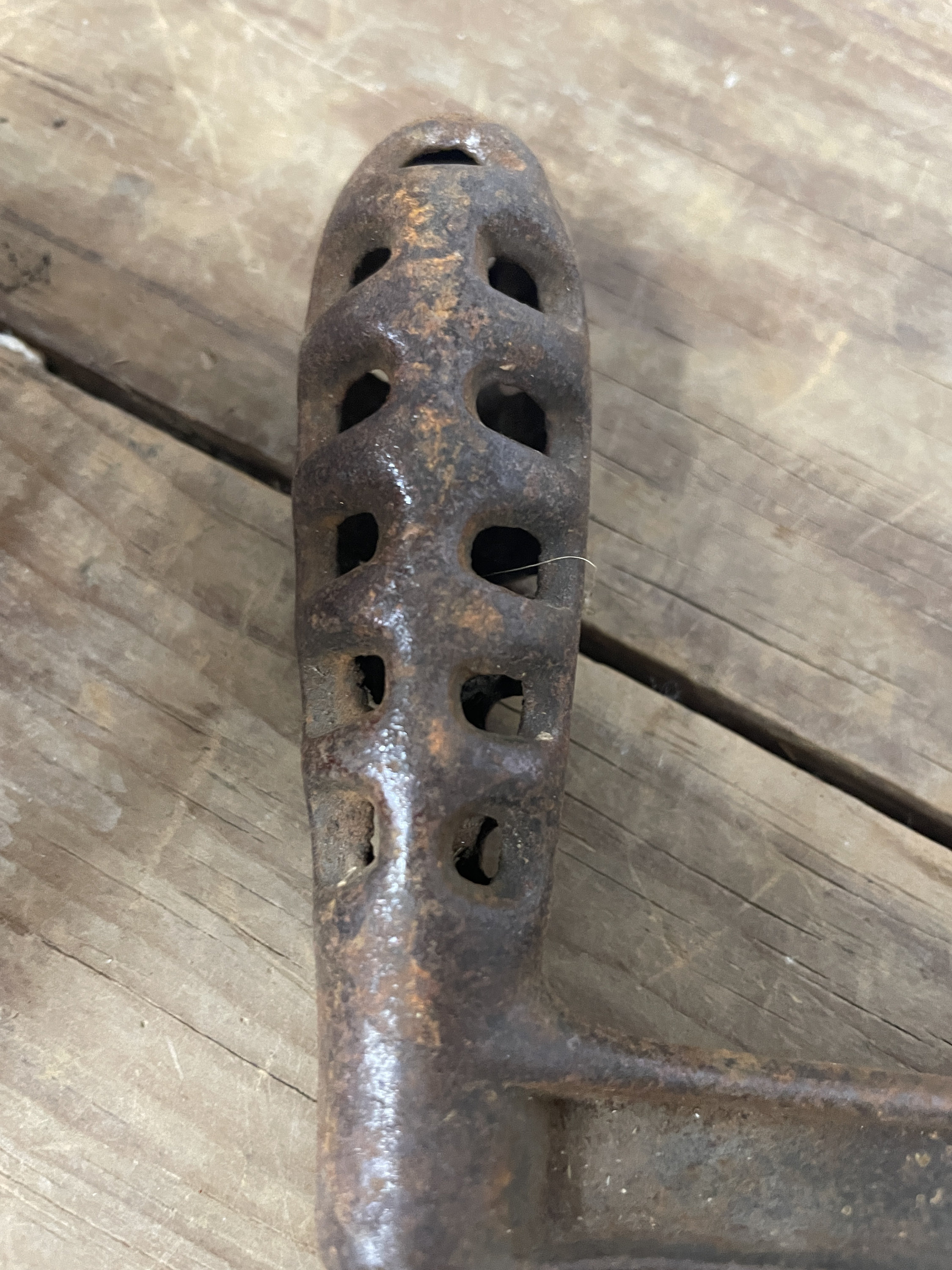 Early 1900's Shaker Handle - Etsy