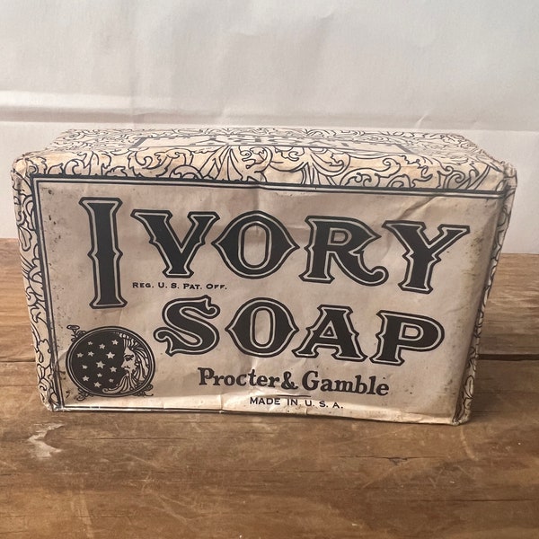 Vintage Soap Sign - Etsy