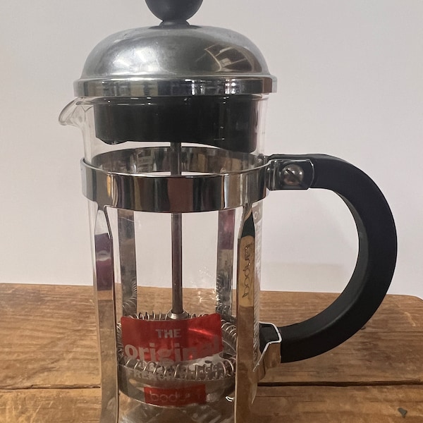 French Press Vintage - Etsy