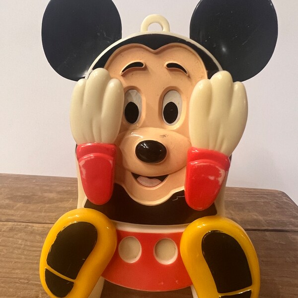 1950s Mickey Mouse - Etsy