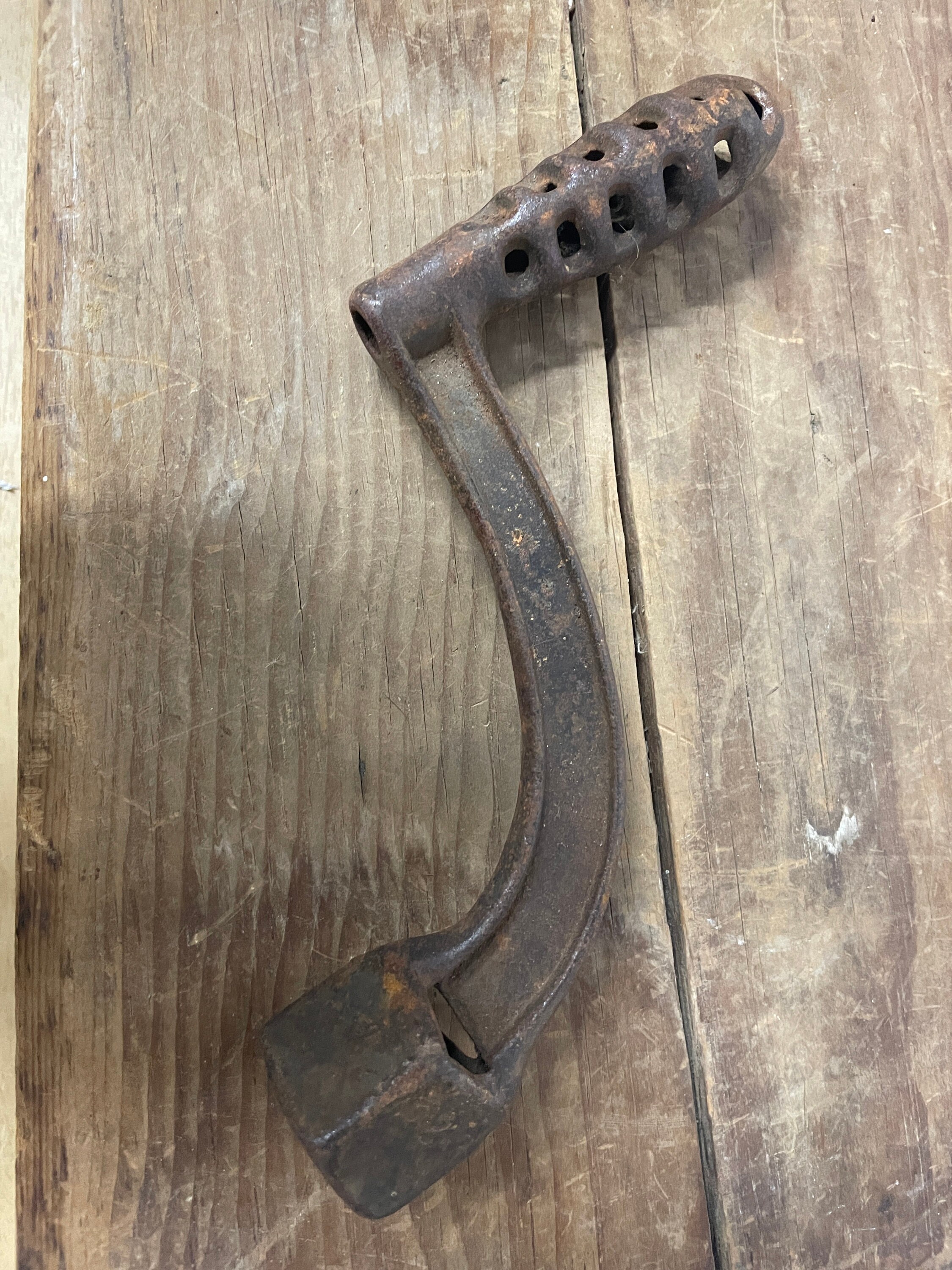 Early 1900's Shaker Handle - Etsy