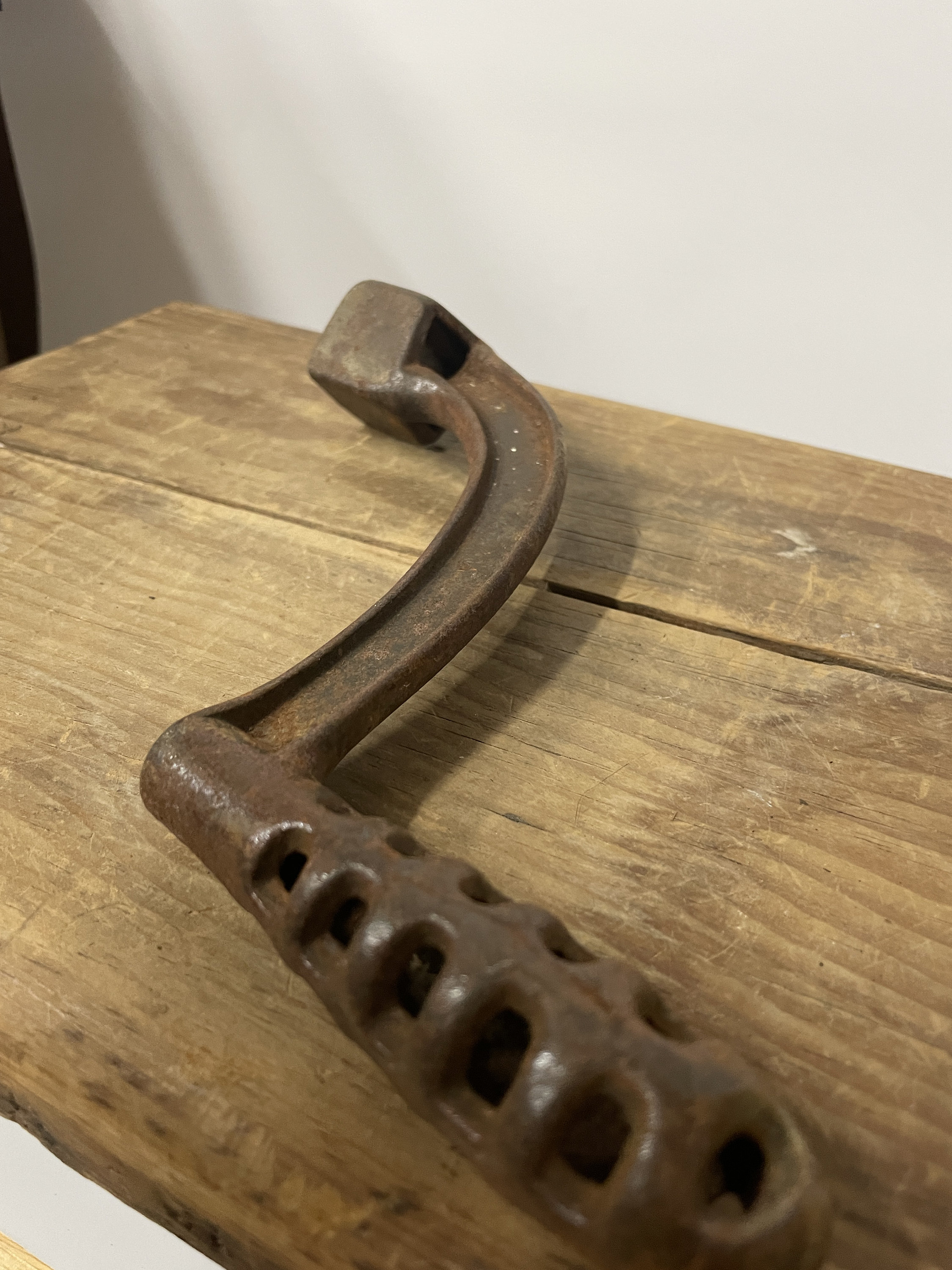 Early 1900's Shaker Handle - Etsy