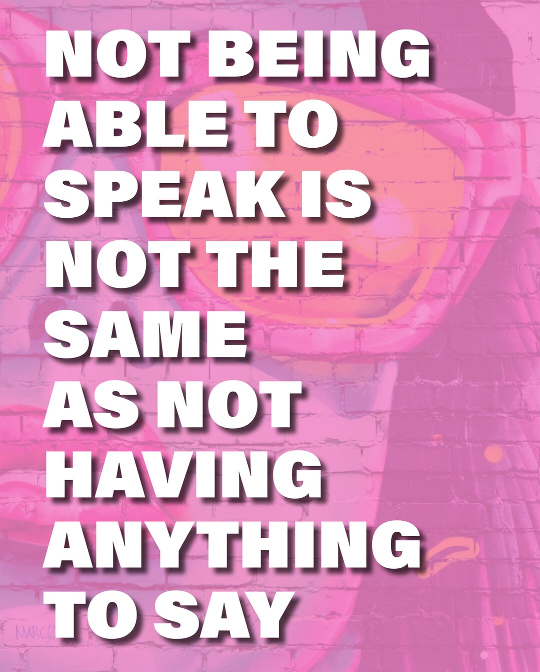 Disability Inclusion Poster, Ableism, Disability Pride, Disabled Wall ...