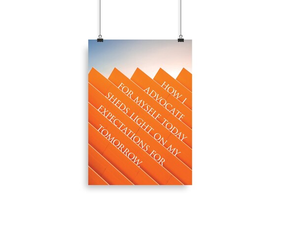 Prints Digital Prints disability advocacy home decor art print ...