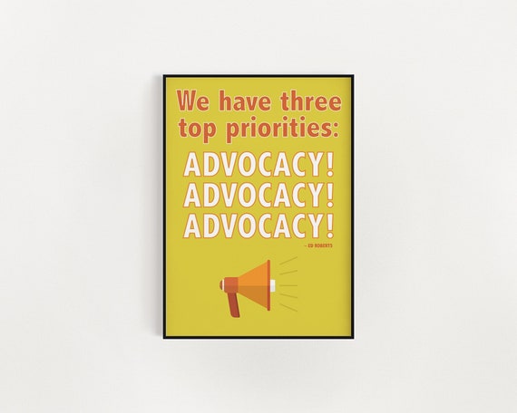 Art Advocacy Posters