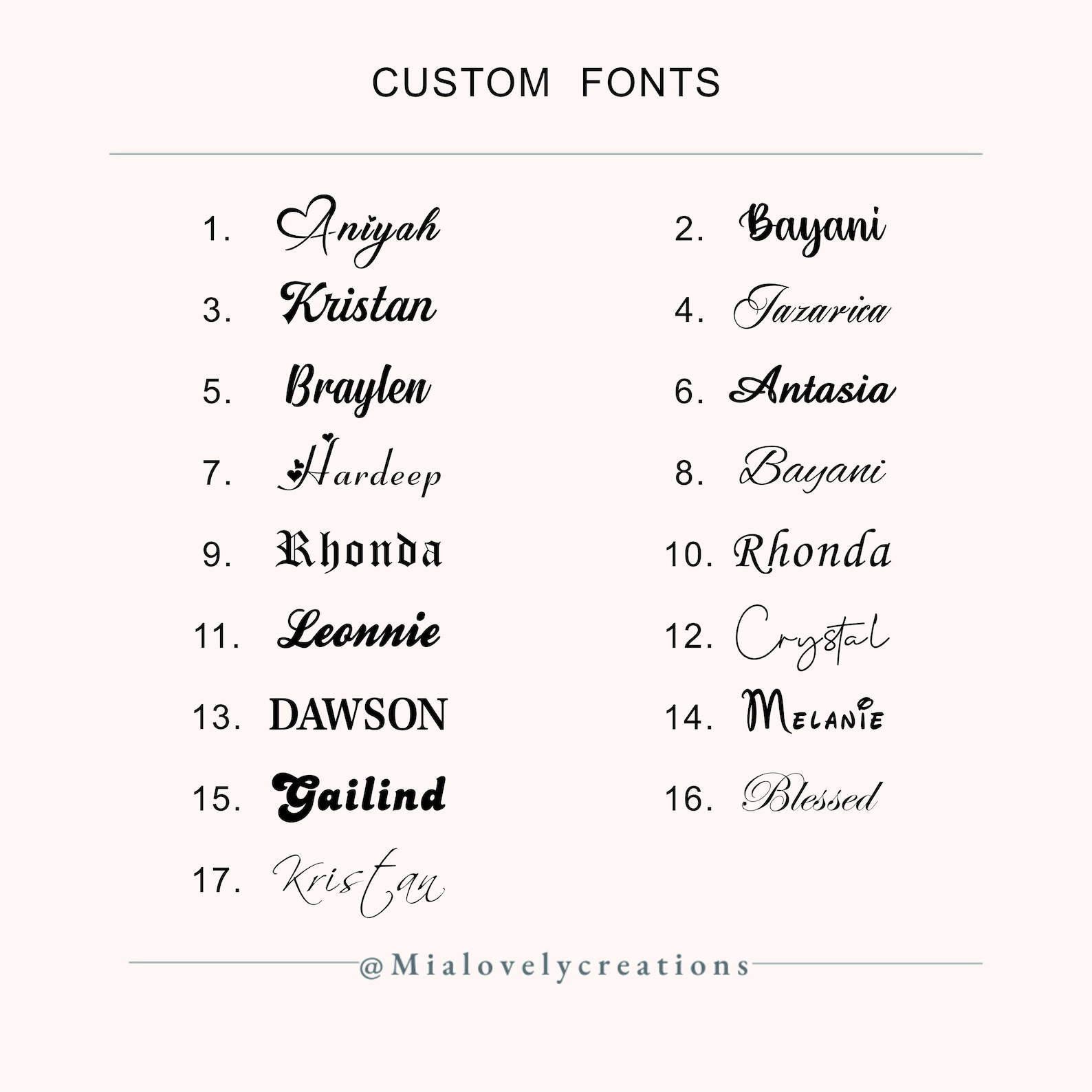 Custom Character Name Necklace, Cartoon Necklace, Minnie Mouse Necklace ...