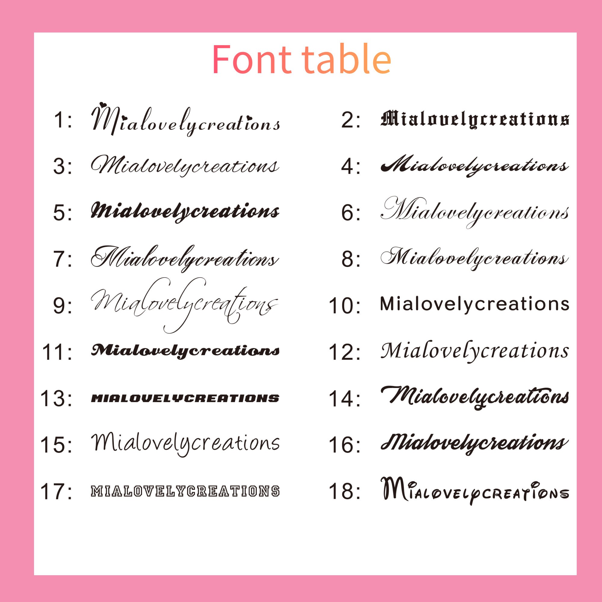 Custom Character Name Necklace Cartoon Necklace Minnie Mouse - Etsy