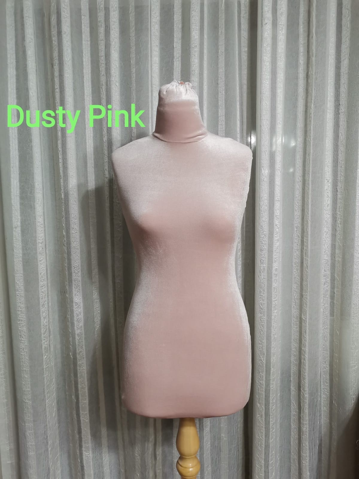 Velvet Cover for Mannequin multiple Colors Tailoring - Etsy