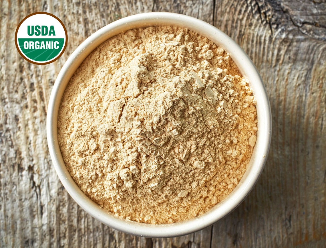 Maca Powder 3 Root Blend red Yellow & Black - Etsy