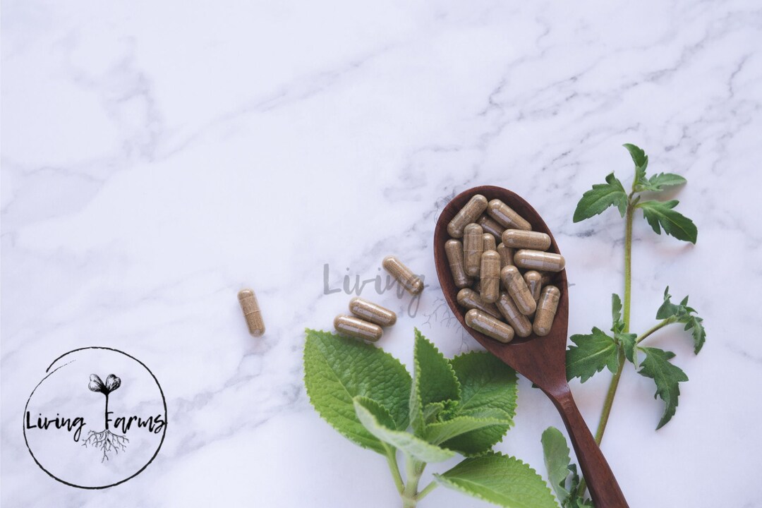 Boneset Capsules - Etsy