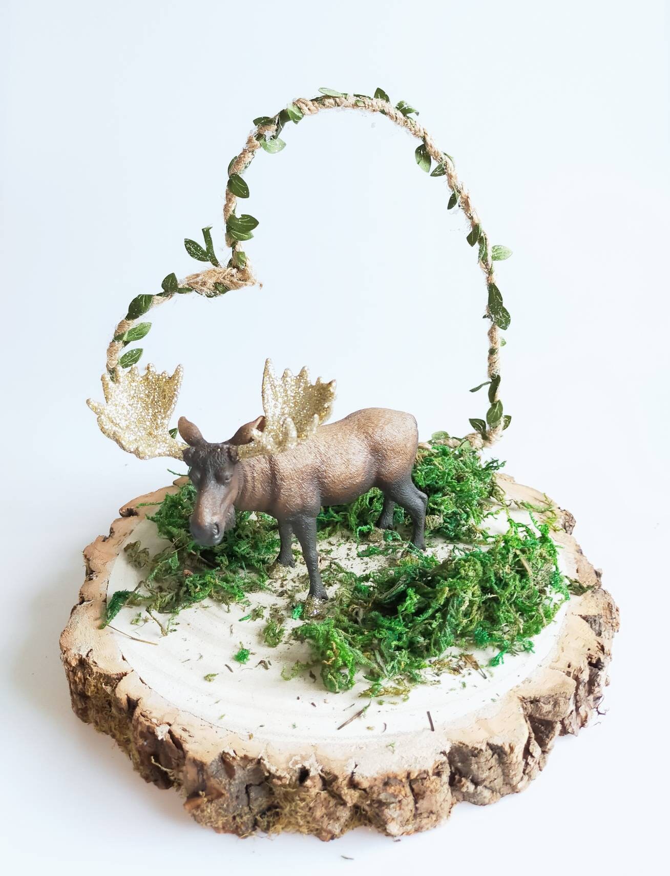 Kuchendekoration Cake Topper Party Dekoration Partytier - Etsy