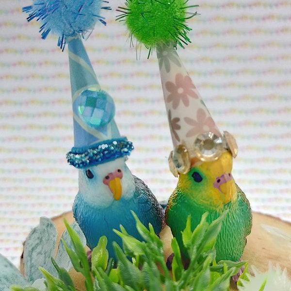 Budgie - Etsy
