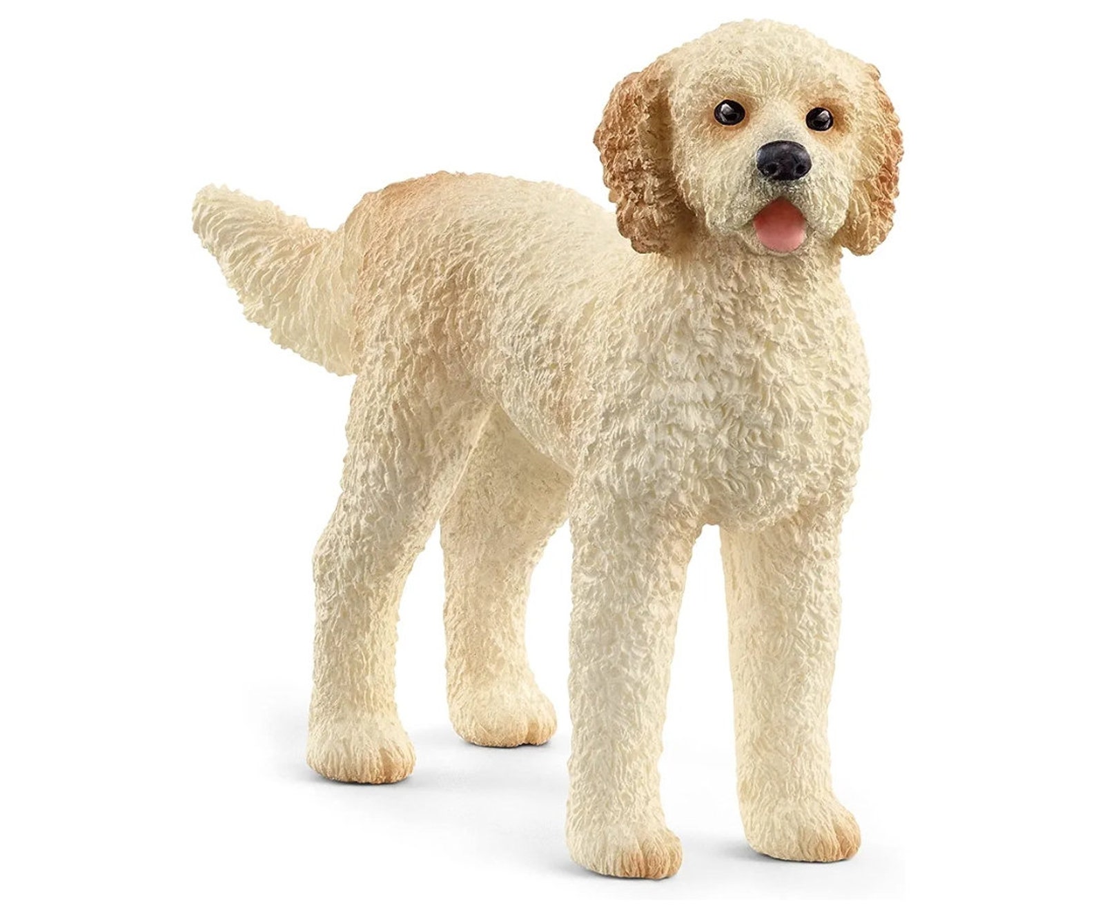 Labradoodle Cake Topper | Hand-painted Party Pet Decoration | Custom ...