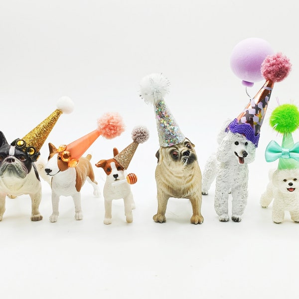 Dog Cake Topper - Etsy