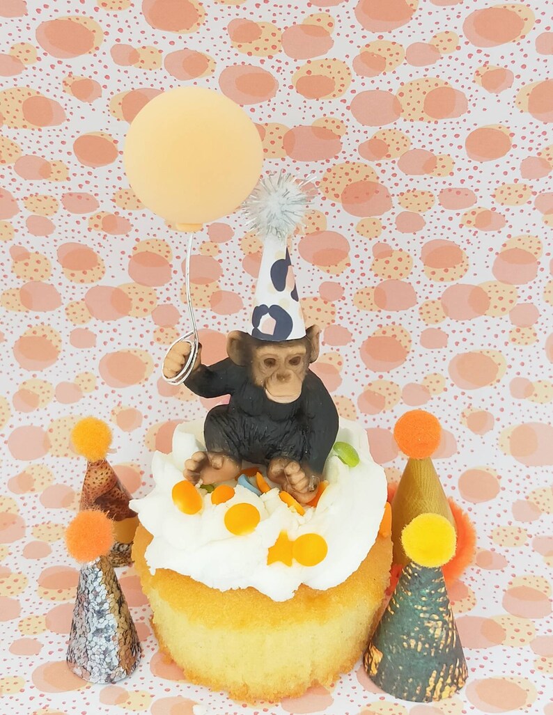 Mixed Party Hats Maileg Baby Shower Cake Decoration - Etsy