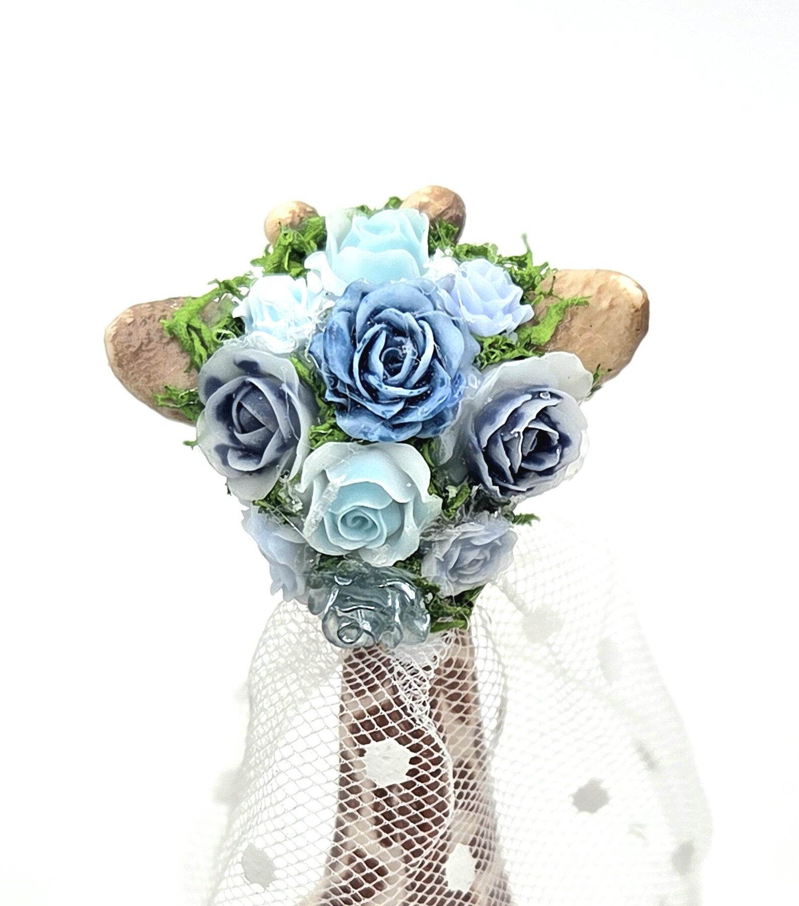 Giraffe Wedding Cake Topper | Animal Bride and Groom | Animal Theme ...