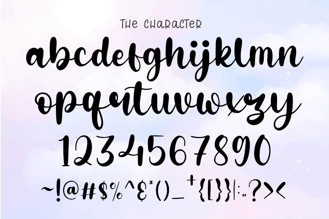 Handwritten Script Font, Cricut Fonts, Calligraphy, Modern Font, Fonts ...