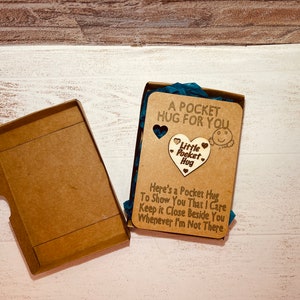 Pocket Hug Beautifully Crafted and Original - Etsy