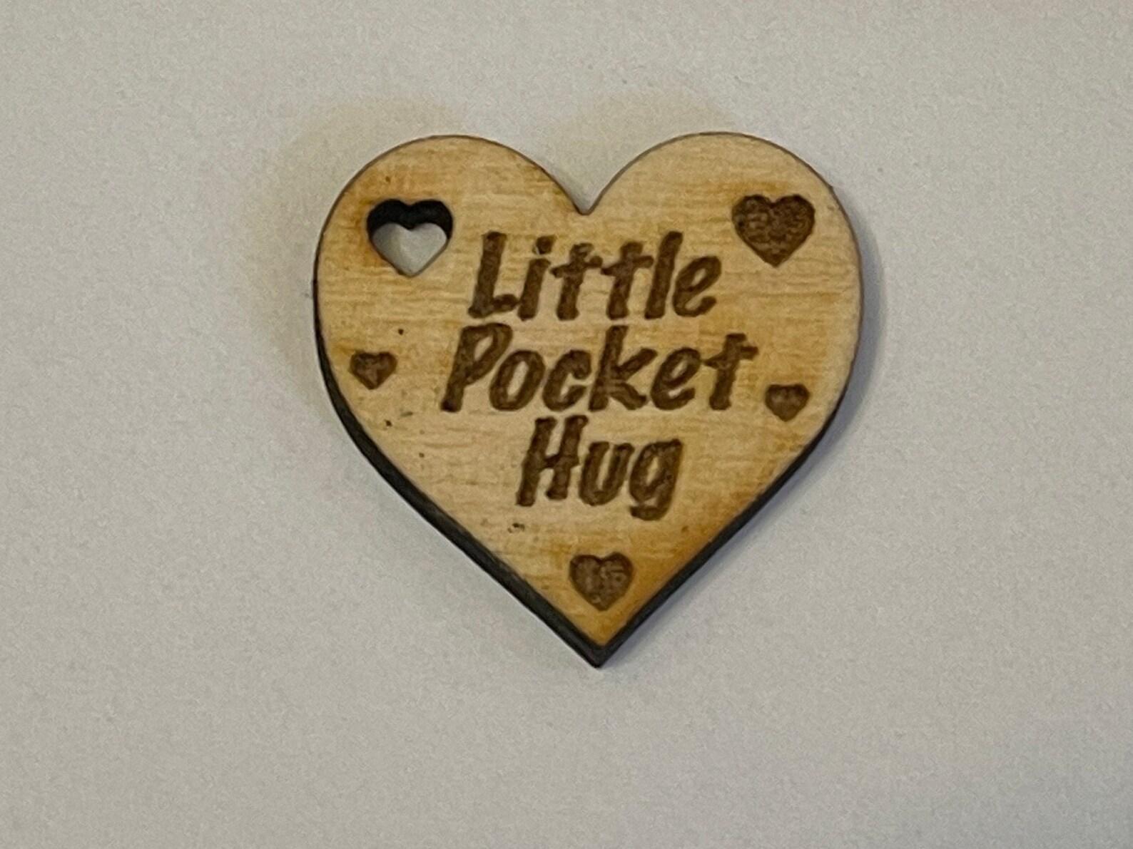 Pocket Hug Heart Shaped Pocket Hug Ideal Gift for Friends - Etsy