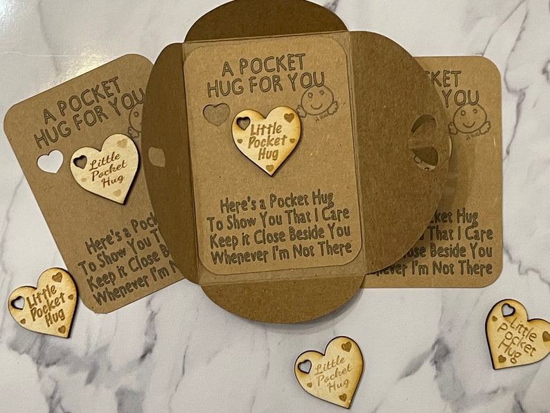 Pocket Hug Beautifully Crafted and Original - Etsy