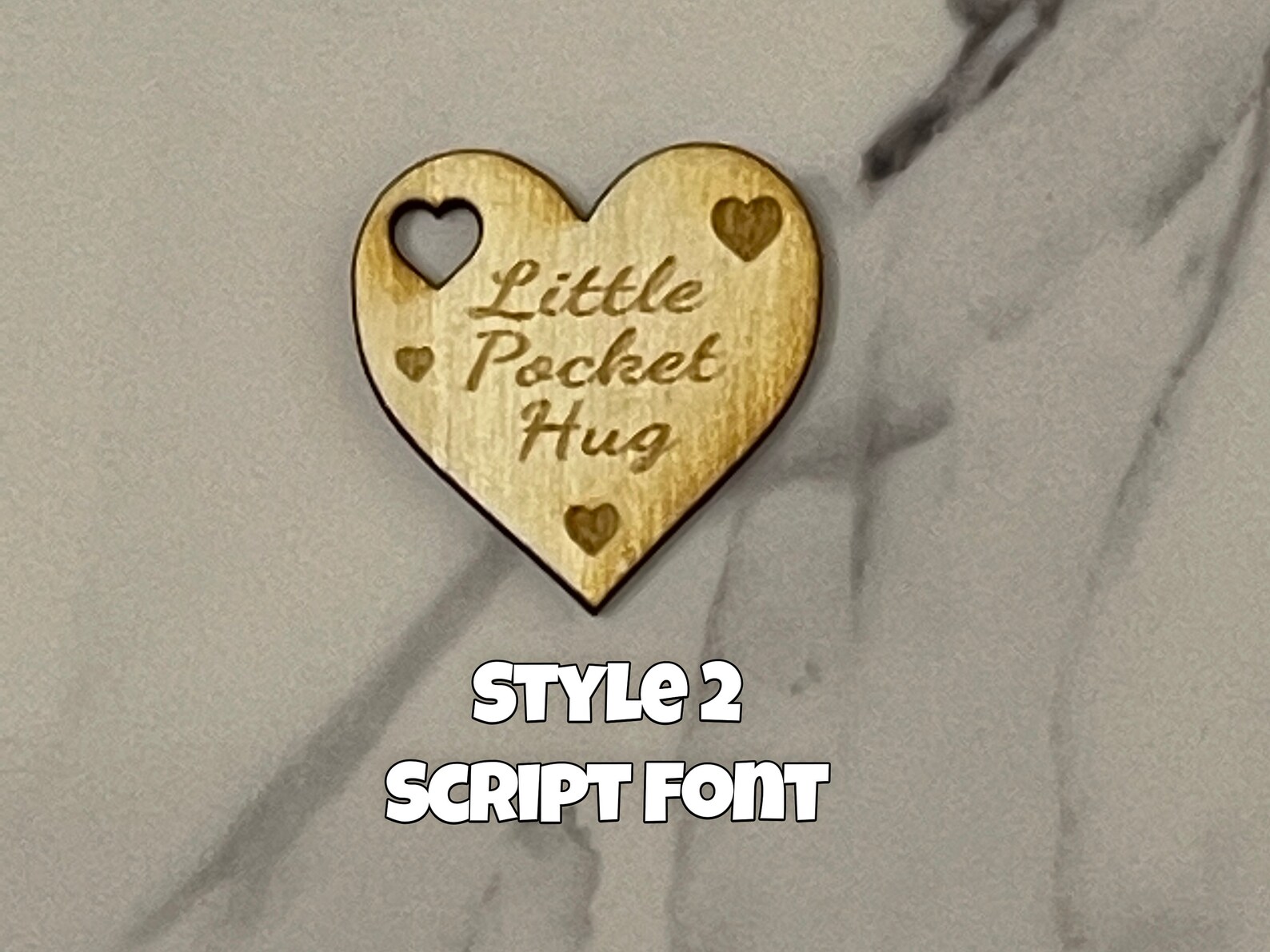 Pocket Hug Heart Shaped Pocket Hug Ideal Gift for Friends - Etsy