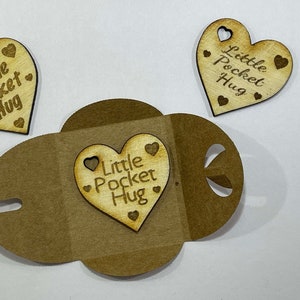 Pocket Hug Beautifully Crafted and Original - Etsy