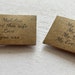 Micro Pocket Hug With Personalised Message on Envelope Gift for Friends ...