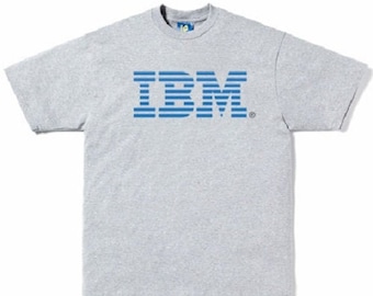 Ibm Shirt | Etsy