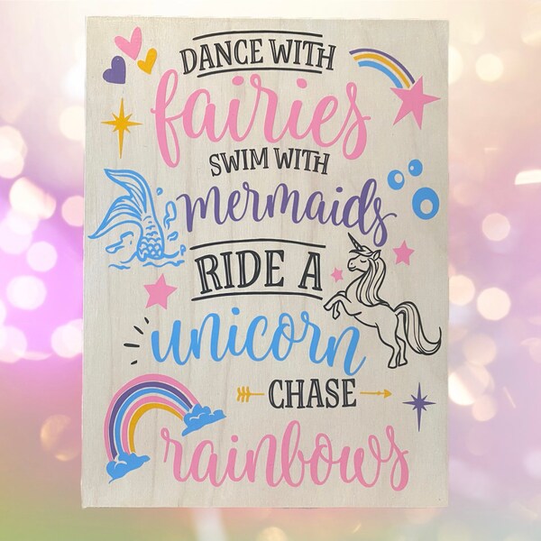 Girls Room Sign - Etsy