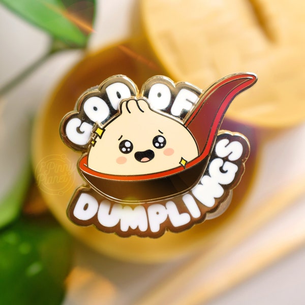 Bao God of Dumplings - Etsy