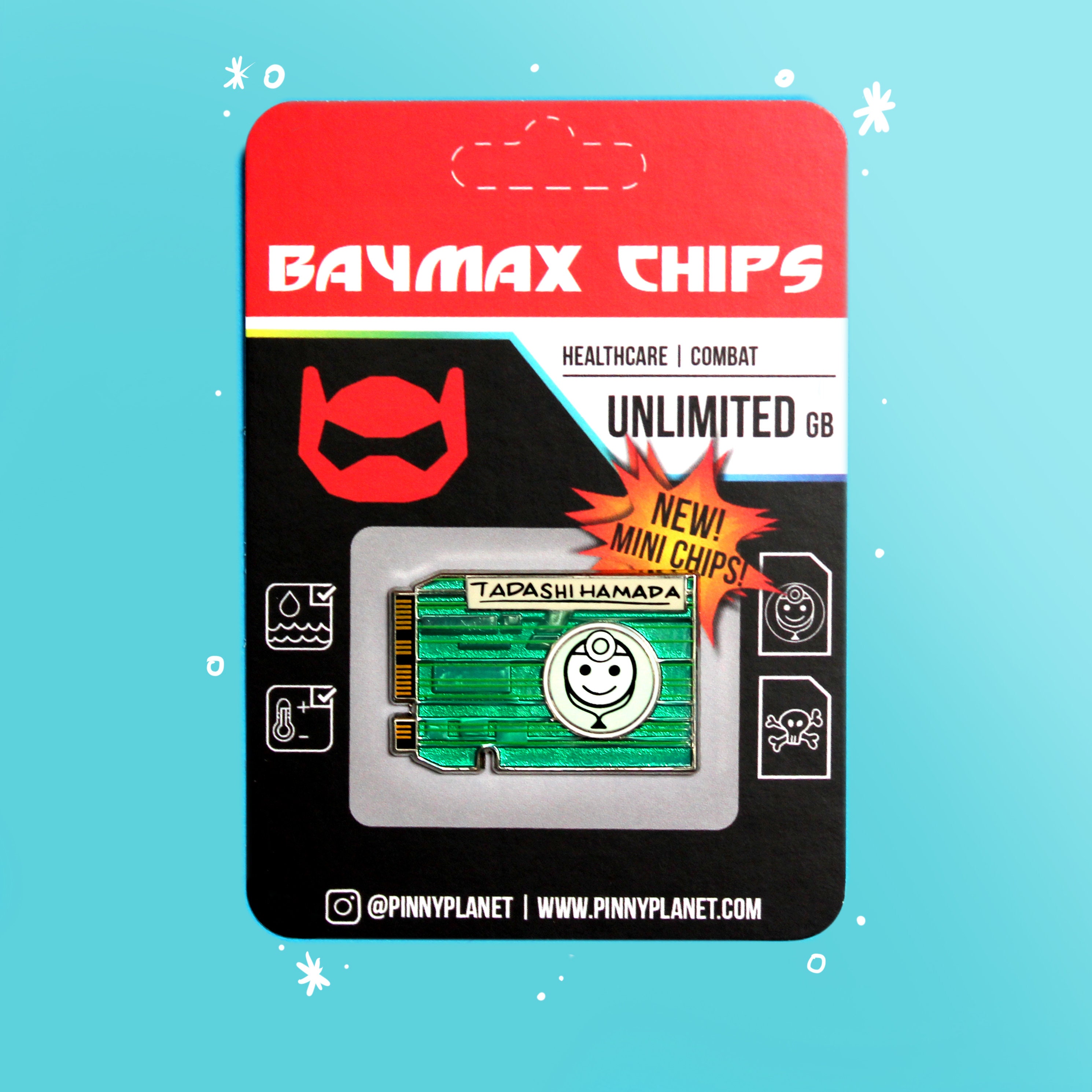 Shop Pinny Planet — Pinny Planet