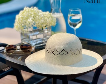 Fancy Sun Hat - Etsy