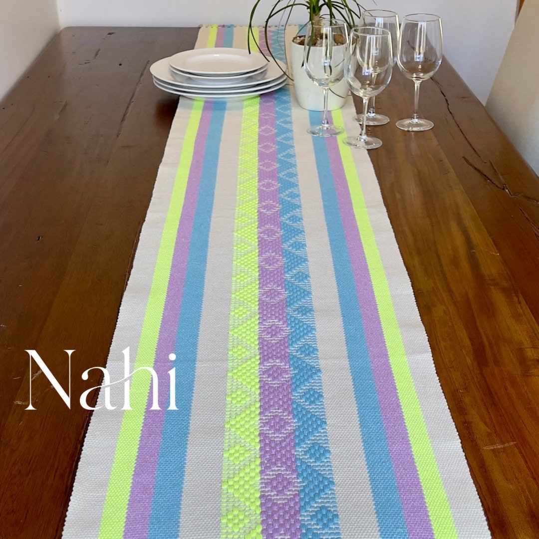Oaxaca Table Runner/mexican Table Runner/fun Table Runner/decorative ...