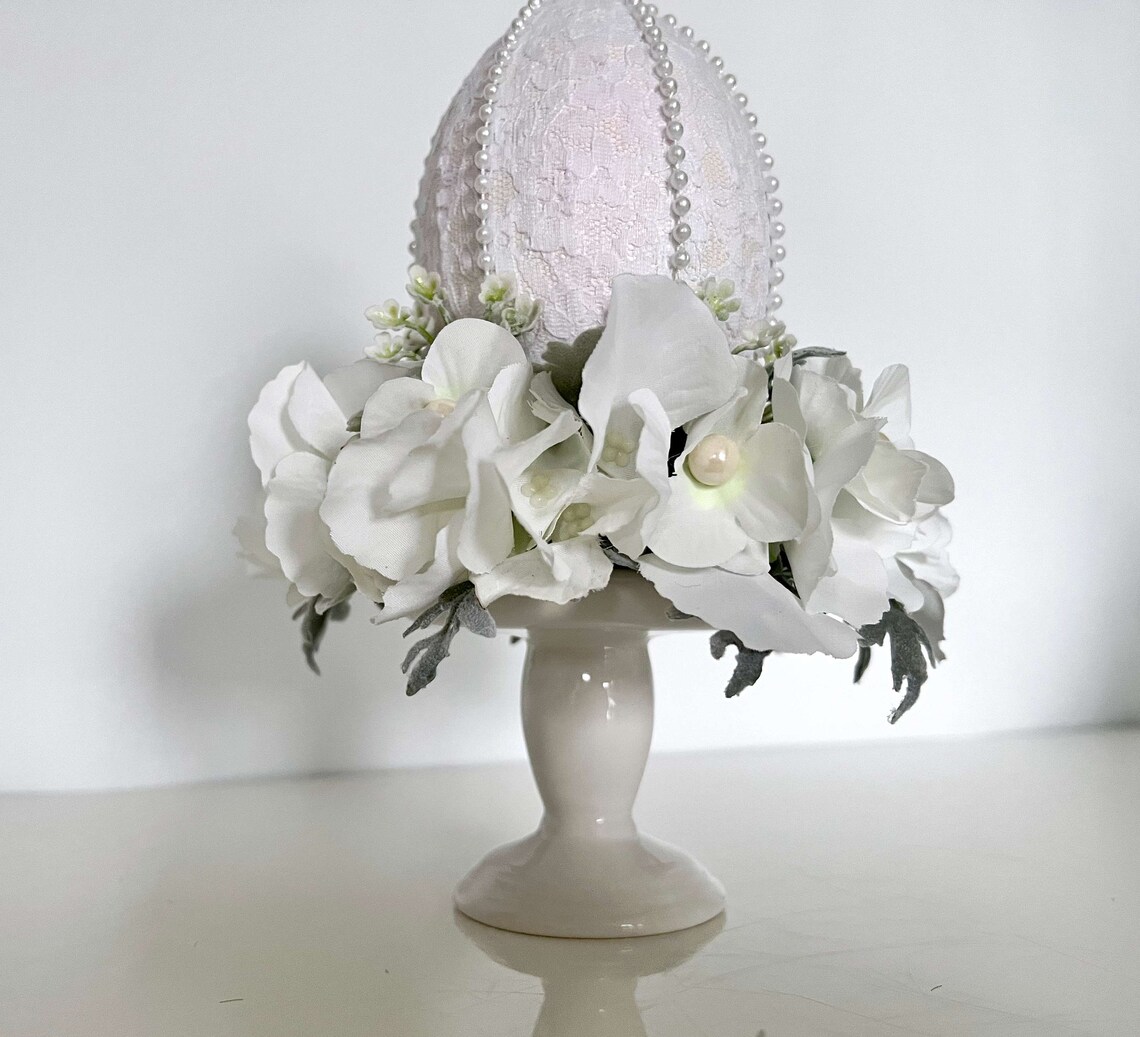 Easter Egg Decor for the Table, Easter Eggs Centerpiece, Small Easter ...