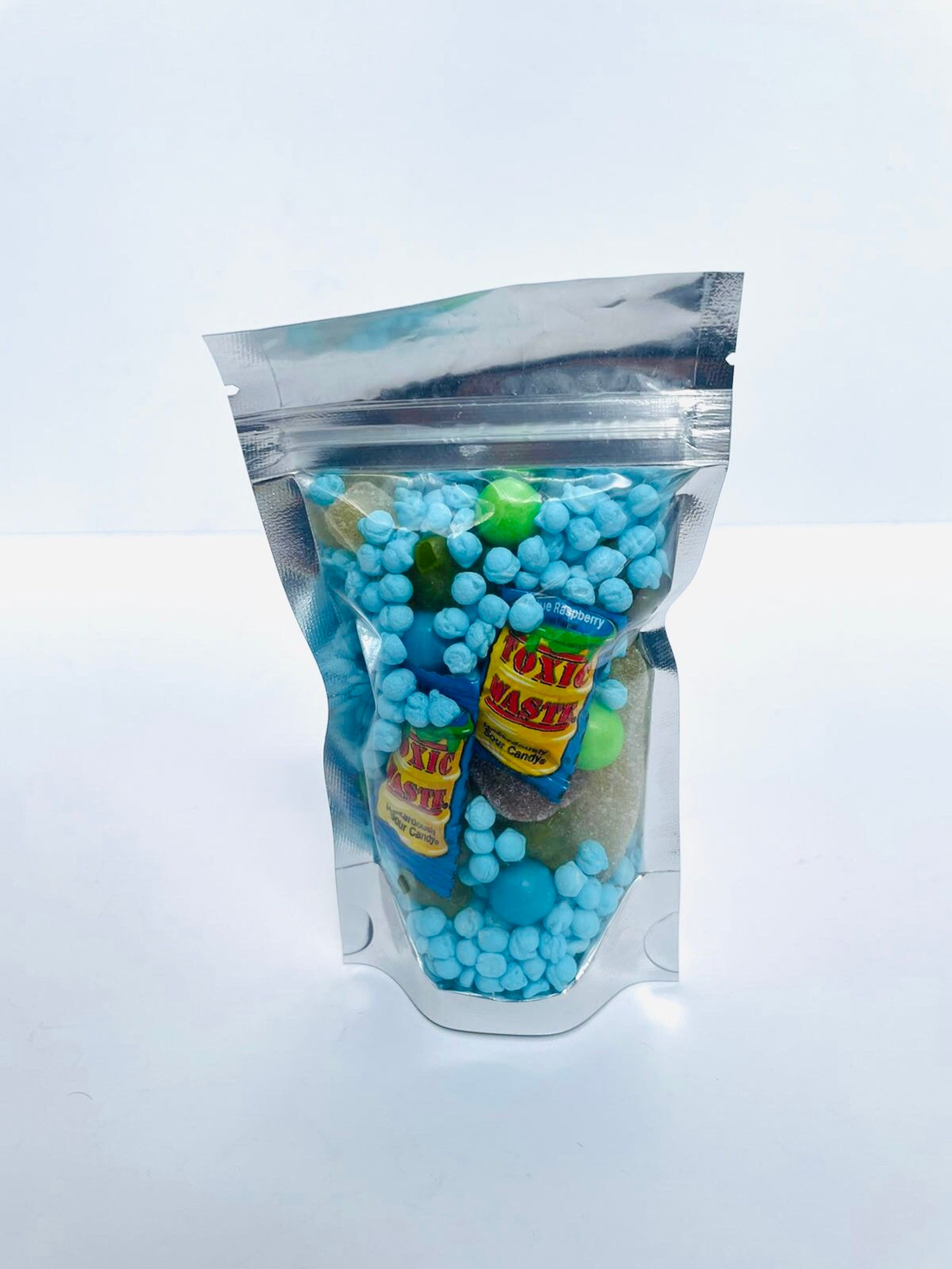 Bolsa de regalo dulce azul - Etsy España