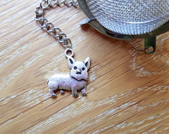 Corgi Tea Strainer - Etsy