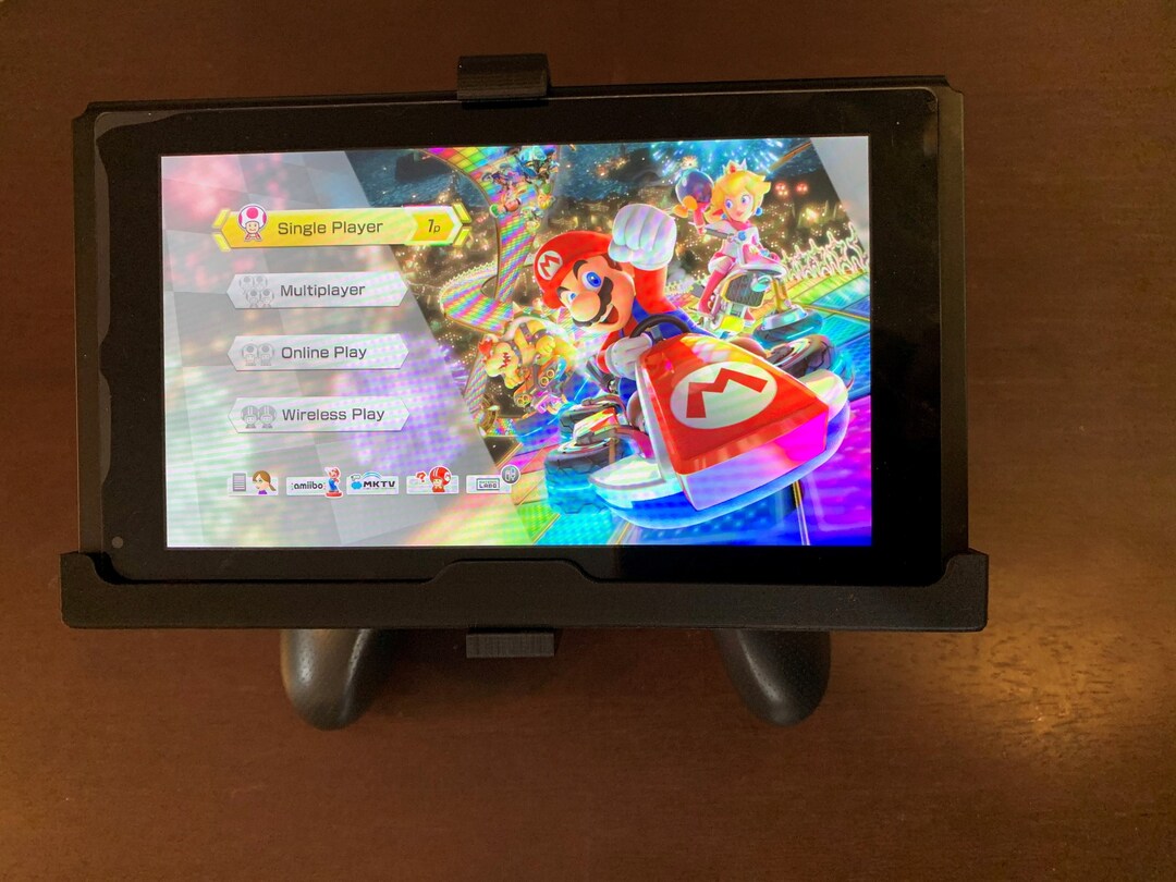 Nintendo Switch Pro Controller Mount - Etsy