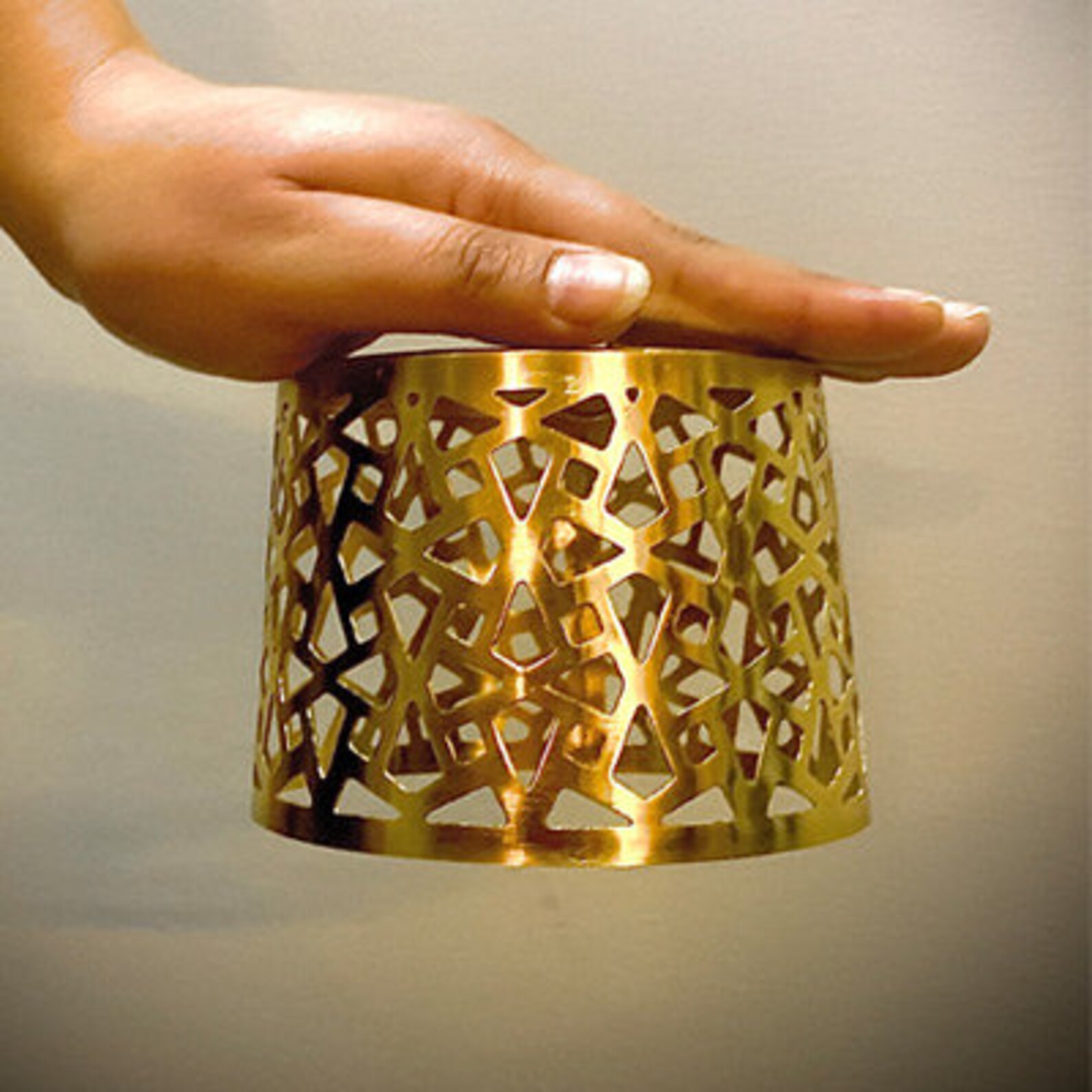 Recessed Light Décor DIY Pot Light/gold Recessed Light | Etsy Canada