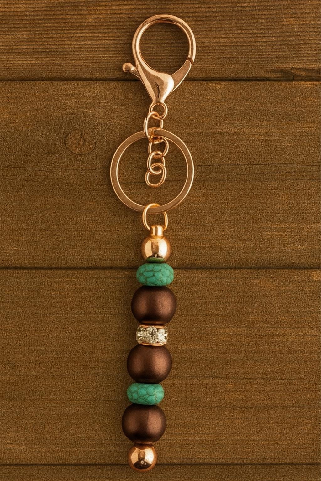 Silicone Beaded Bar Keychains 1 of 2 - Etsy