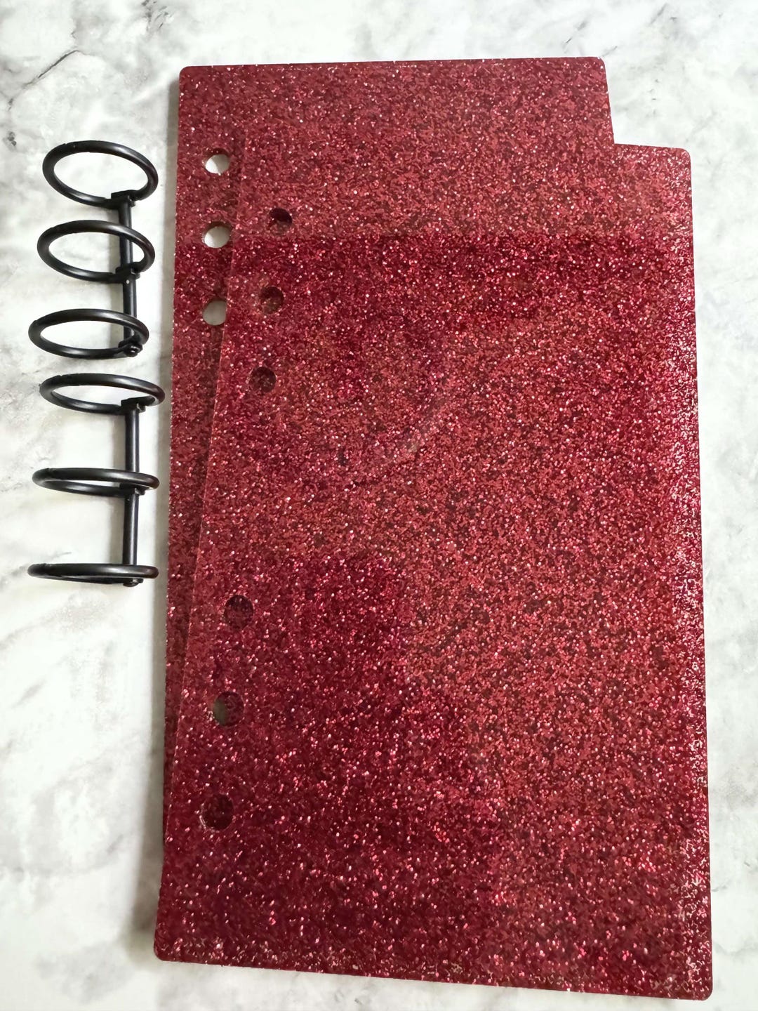 A6 Acrylic Binder - Etsy