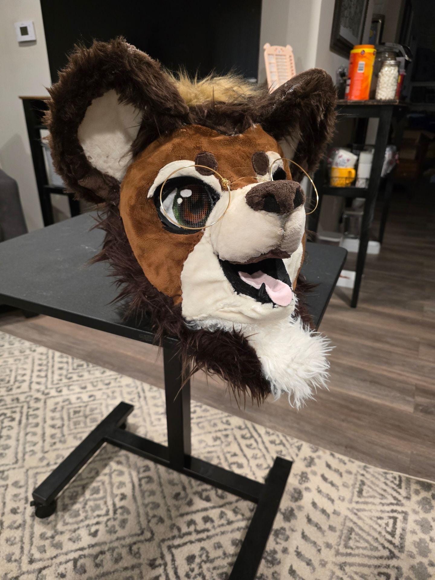 Custom Low Cost Fursuit Heads - Etsy