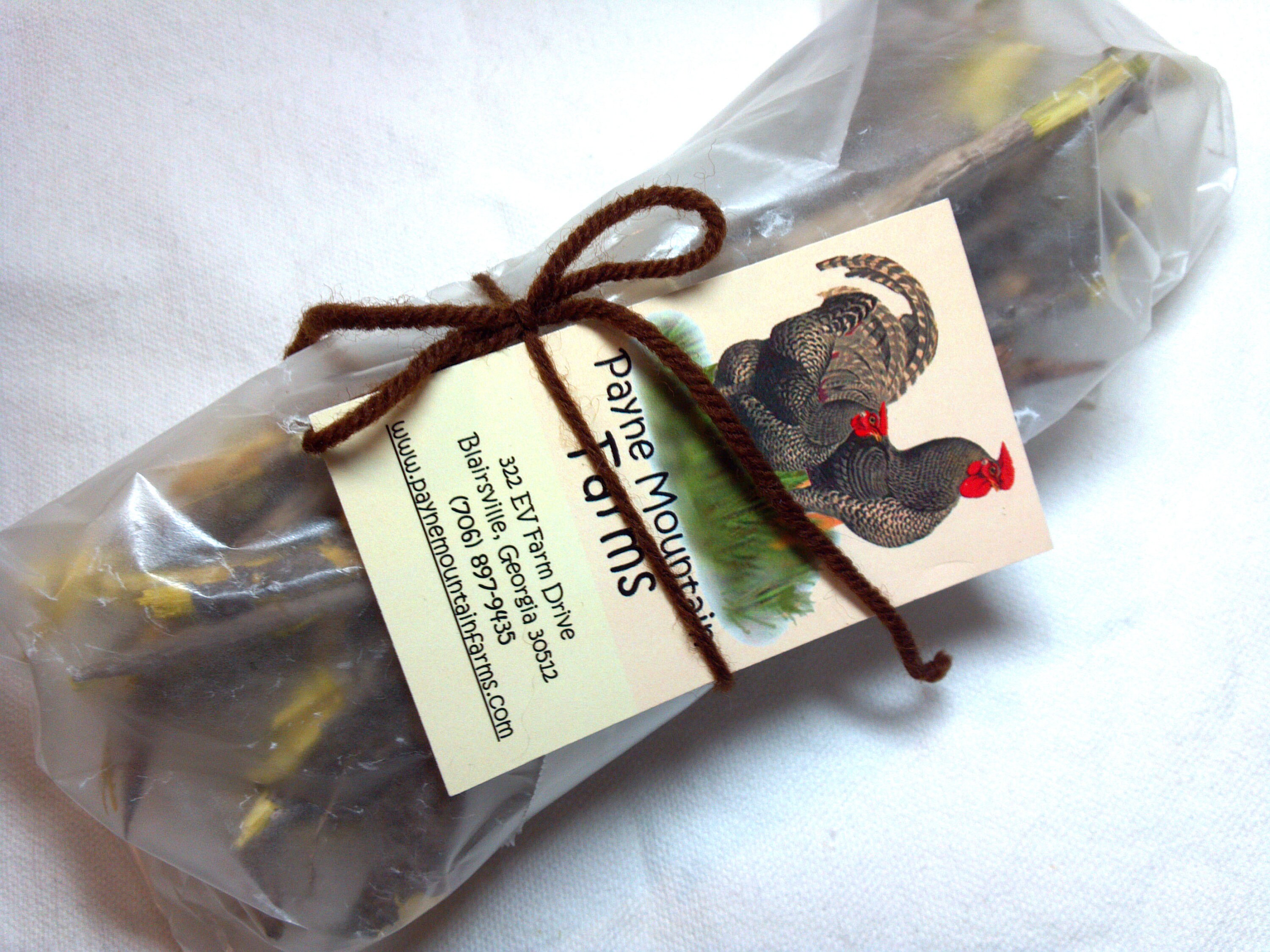 Yellowroot Bundles Dried Herb Xanthorhiza Simplicissima Natural ...