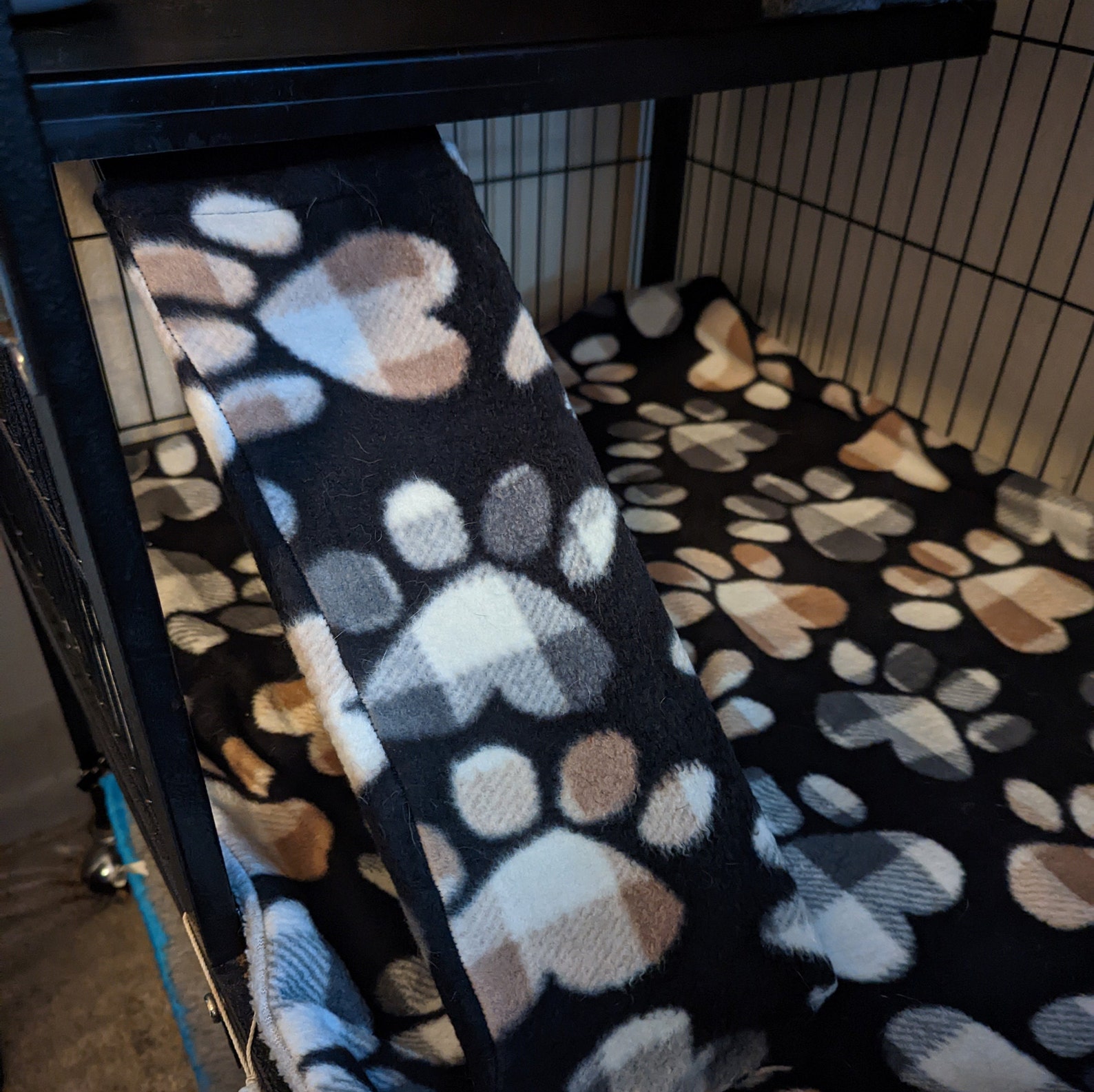 Critter Ferret Nation Feisty Ferret Two Story Cage Liners WITH Ramp ...