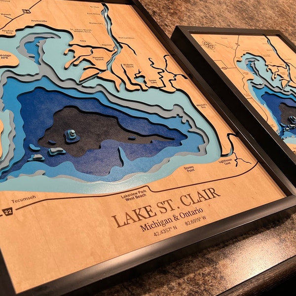 Lake Michigan - Etsy