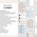 Body Image Workbook: Self-love & Acceptance (32 Pages) (digital ...